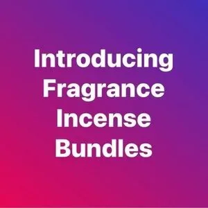 incense | Accessories | Natural Brown Pink Sugar Exotic Incense Bundle ...